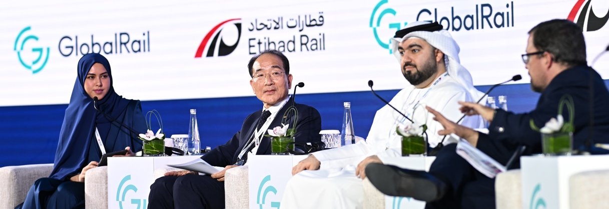 Global Rail | 30 SEP - 2 OCT 2025 | World's Leading Transport ...