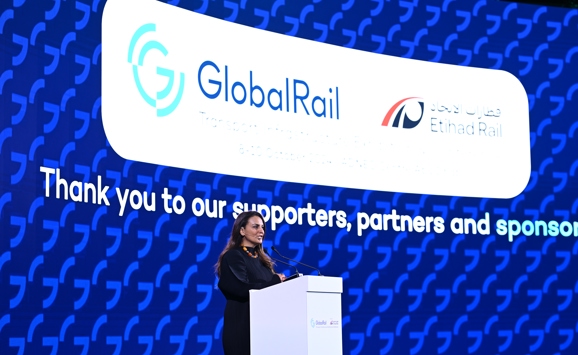 Global Rail | 30 SEP - 2 OCT 2025 | World's Leading Transport ...