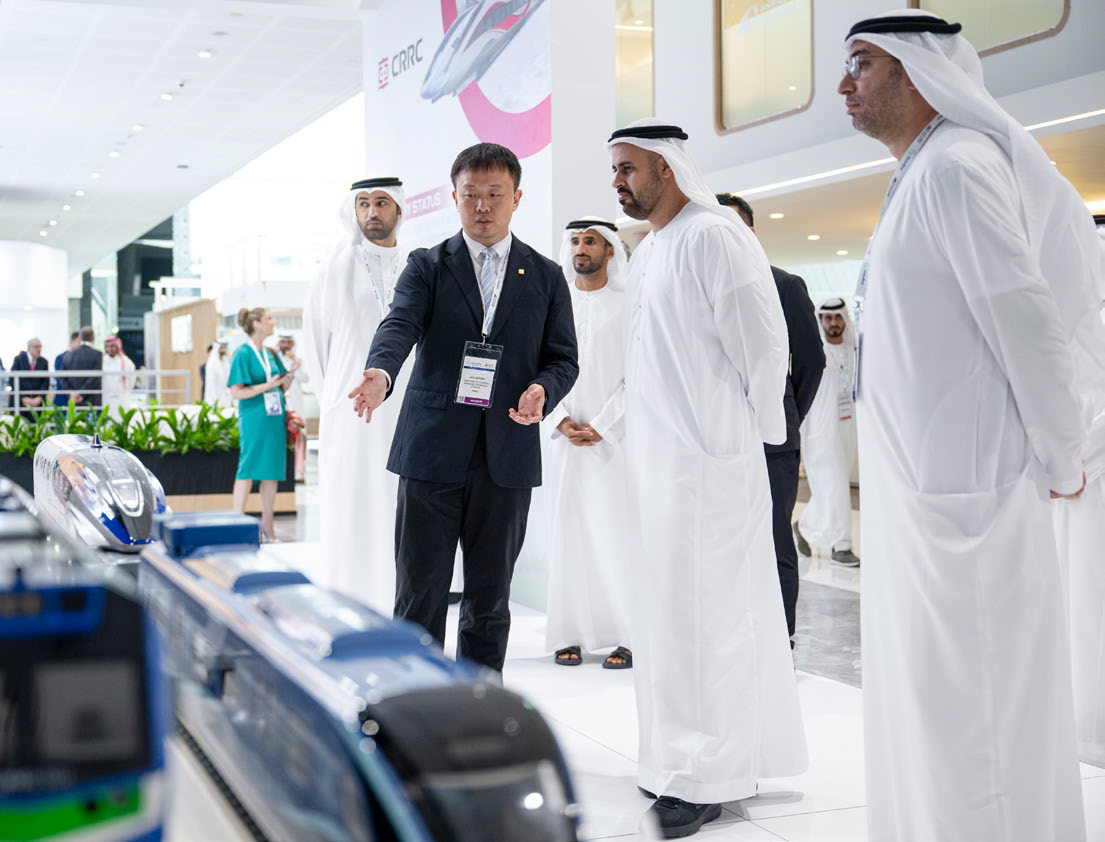 Global Rail | 30 SEP - 2 OCT 2025 | World's Leading Transport ...