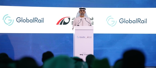 Global Rail | 30 SEP - 2 OCT 2025 | World's Leading Transport Exhibition and Conference