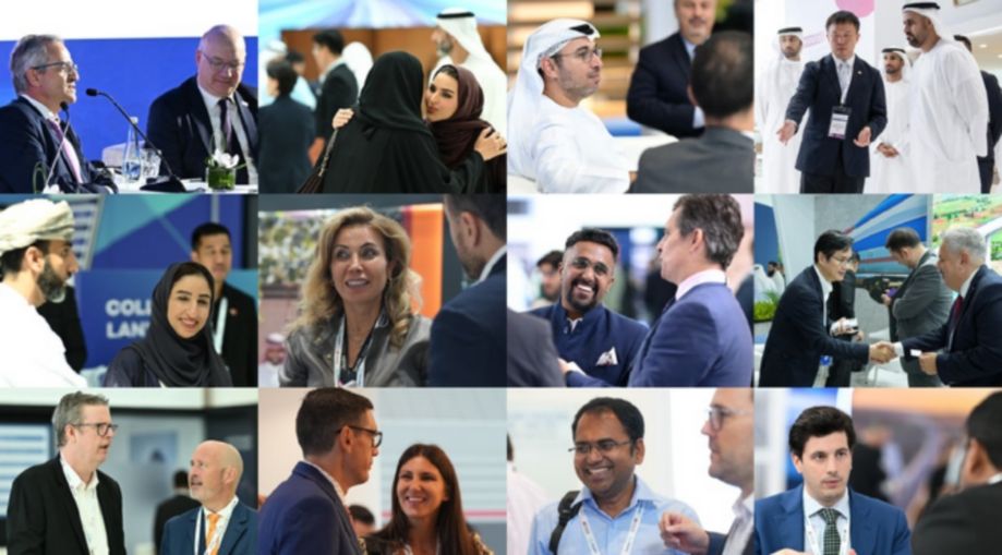 Global Rail | 30 SEP - 2 OCT 2025 | World's Leading Transport Exhibition and Conference